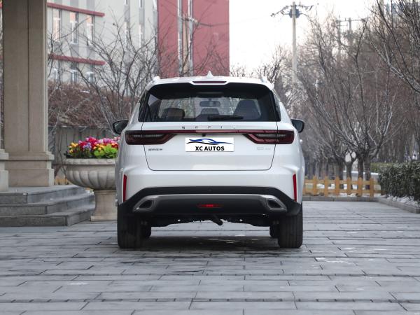 Quality 2024 Geely Haoyue Pro 1.5T Sunroof 5 Seats Compact SUV 190km/h Gasoline Car with for sale