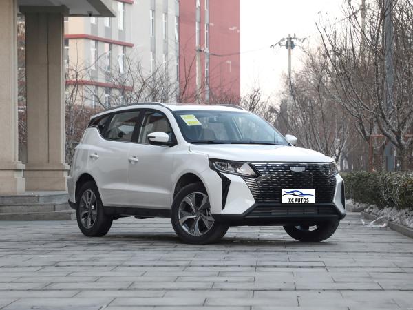 Quality Left Hand Drive Geely Haoyue SUV with Touch Screen and Maximum Torque Nm of 200 for sale