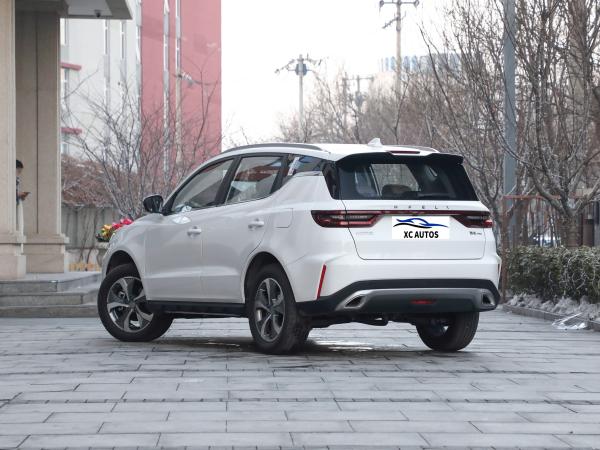 Quality Left Hand Drive Geely Haoyue SUV with Touch Screen and Maximum Torque Nm of 200 for sale