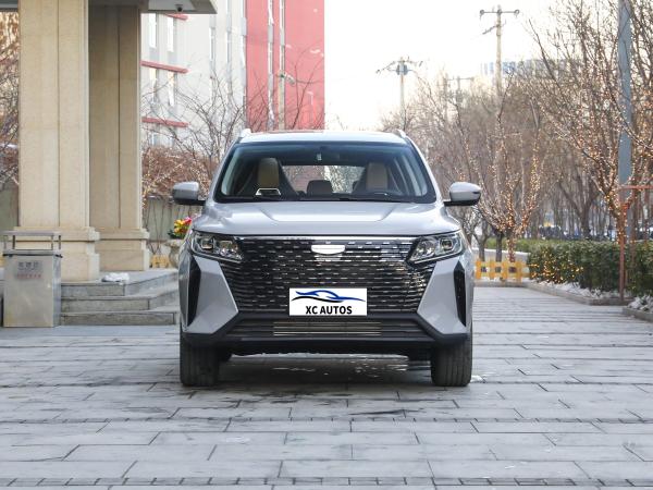 Quality Left Hand Drive Geely Haoyue SUV with Touch Screen and Maximum Torque Nm of 200 for sale