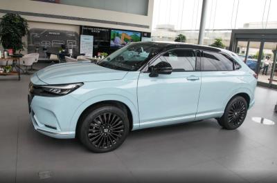 China HONDA NP1 EV 2023ver. 510km Lanji Edition Compact SUV met brandstoftankcapaciteit ≤50L Te koop