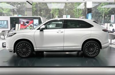 China HONDA NP1 EV 2023ver. 510km Lanji Edition Compact SUV met brandstoftankcapaciteit ≤50L Te koop