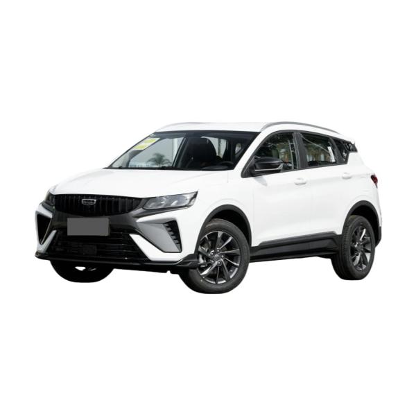 Quality Geely Coolray 2024 Car Auto Vehicle 1.5T 2WD DCT Suv Bumpers Gasoline Car for for sale