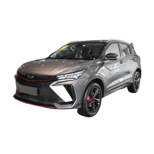 Quality Geely Coolray 2024 Car Auto Vehicle 1.5T 2WD DCT Suv Bumpers Gasoline Car for for sale