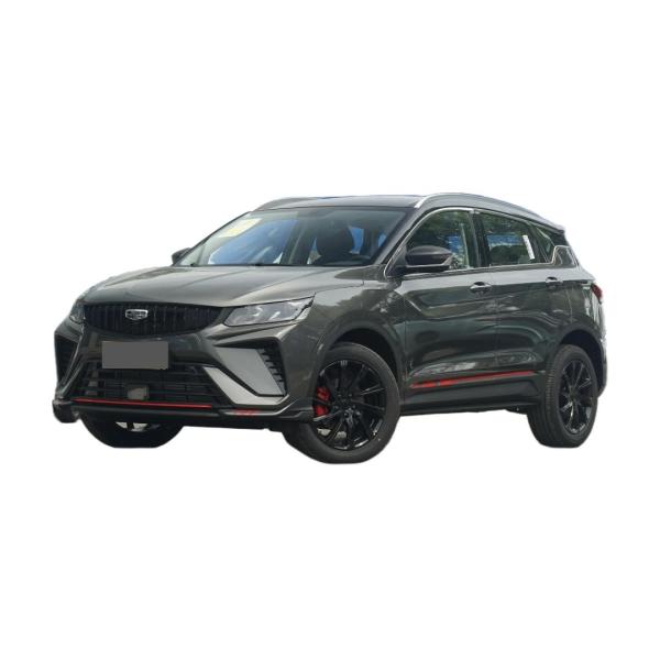 Quality Geely Coolray 2024 Car Auto Vehicle 1.5T 2WD DCT Suv Bumpers Gasoline Car for for sale