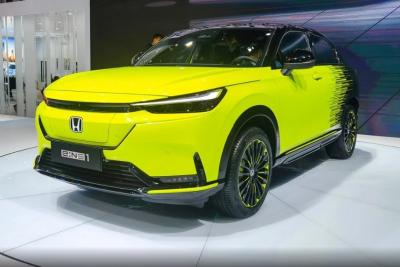 China Honda eNS1 EV 2022 e-land Edition Compact SUV Compact Design met 225/50 R18 banden Te koop