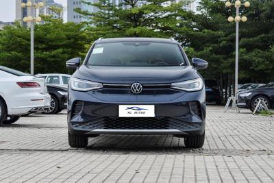 China Zeg hallo tegen de toekomst met de Volkswagen ID4 CROZZ PURE SUV Electric Car Te koop