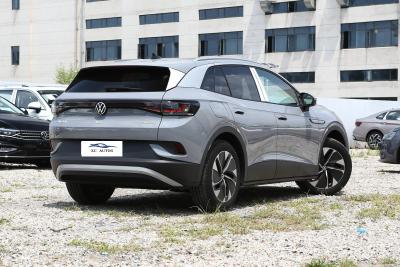 China Zeg hallo tegen de toekomst met de Volkswagen ID4 CROZZ PURE SUV Electric Car Te koop