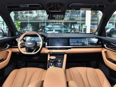 Cina Geely 2021 Xingyue L Emgrand 2024 Auto Veicoli Monjaro Geely Auto a benzina Corpo integrale in vendita