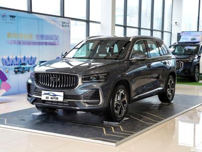 Cina Geely 2021 Xingyue L Emgrand 2024 Auto Veicoli Monjaro Geely Auto a benzina Corpo integrale in vendita