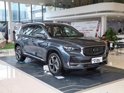 Cina Geely 2021 Xingyue L Emgrand 2024 Auto Veicoli Monjaro Geely Auto a benzina Corpo integrale in vendita