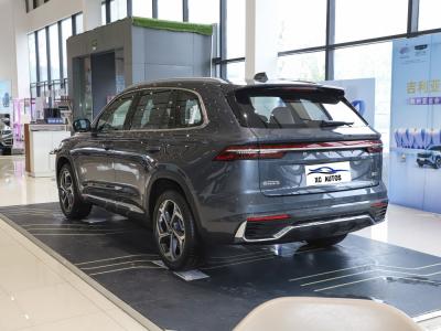 Cina Geely 2021 Xingyue L Emgrand 2024 Auto Veicoli Monjaro Geely Auto a benzina Corpo integrale in vendita