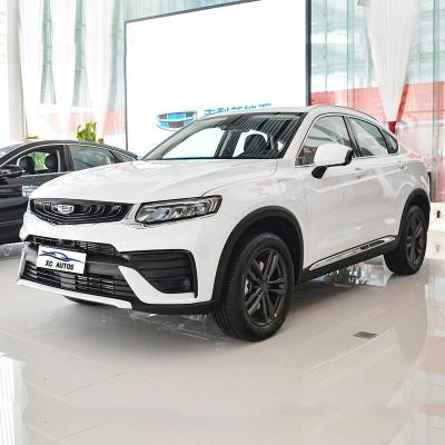 Cina Tetto apribile 2021 Geely Xingyue EPro PHEV 561KM Auto elettrica di lusso multiuso a 5 porte in vendita
