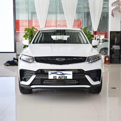 Cina Tetto apribile 2021 Geely Xingyue EPro PHEV 561KM Auto elettrica di lusso multiuso a 5 porte in vendita