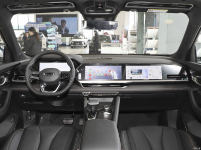 Cina Tetto apribile 2021 Geely Xingyue EPro PHEV 561KM Auto elettrica di lusso multiuso a 5 porte in vendita