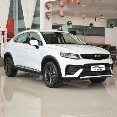 Cina Tetto apribile 2021 Geely Xingyue EPro PHEV 561KM Auto elettrica di lusso multiuso a 5 porte in vendita
