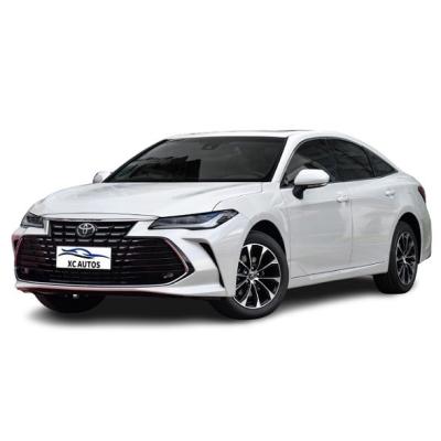Cars from 2023 FAW To-yota Avalon 2.0L Sedan with Natural Aspiration and CVT Gearbox