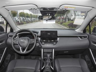 중국 SUV 토요타 프론트 랜더 2023 2.0L CVT 스포츠 에디션 최대 토크 Nm 200-300Nm 판매용