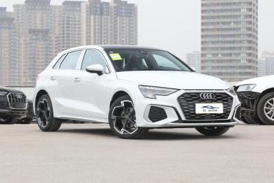Cina 1-25000 miglia Audi A3 Sportback Lussuria berlina Usata Benzina e SUV Compatto in vendita