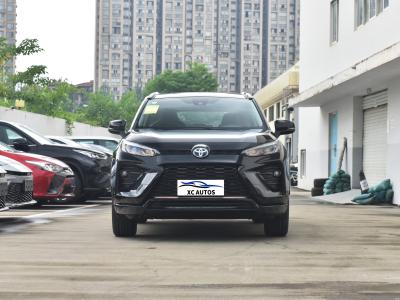 Cina 2024 Toyota Wildlander SUV ibrido 5 porte 5 posti 178h con Macpherson sospensione anteriore in vendita
