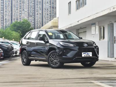 Cina 2024 Toyota Wildlander SUV ibrido 5 porte 5 posti 178h con Macpherson sospensione anteriore in vendita
