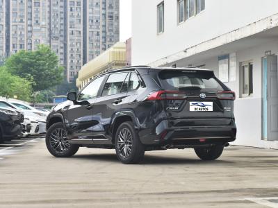 Cina 2024 Toyota Wildlander SUV ibrido 5 porte 5 posti 178h con Macpherson sospensione anteriore in vendita