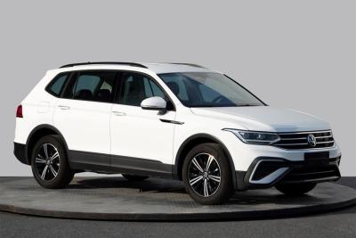 China Volkswagen Tiguan L Benzine SUV Automotive Benzinauto voor 5-zits carrosserie structuur Te koop