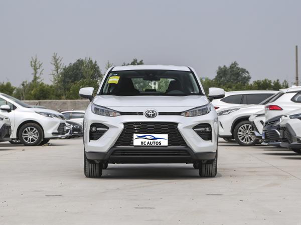 Quality 5-Seater SUV To-yota Wildlander 2024 Electric Car with Sunroof and 4-Wheel Drive for sale