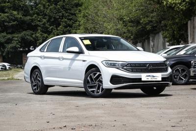 Cina Volkswagen Sagitar Auto a benzina con combustibile convenzionale 4 porte 5 posti struttura del corpo in vendita