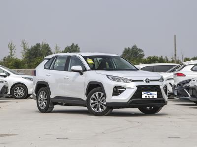 Cina SUV a 5 posti To-yota Wildlander 2024 Auto elettrica con tetto a copertura e trazione su tutte le ruote in vendita