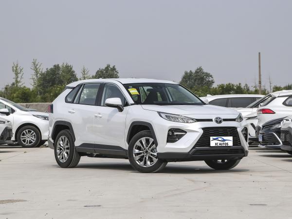 Quality 5-Seater SUV To-yota Wildlander 2024 Electric Car with Sunroof and 4-Wheel Drive for sale