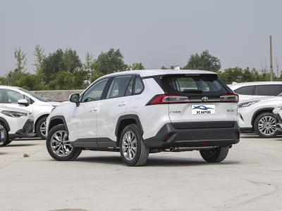 Cina SUV a 5 posti To-yota Wildlander 2024 Auto elettrica con tetto a copertura e trazione su tutte le ruote in vendita