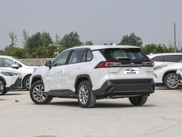 Quality 5-Seater SUV To-yota Wildlander 2024 Electric Car with Sunroof and 4-Wheel Drive for sale