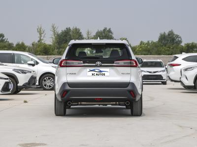 Cina SUV a 5 posti To-yota Wildlander 2024 Auto elettrica con tetto a copertura e trazione su tutte le ruote in vendita