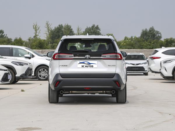 Quality 5-Seater SUV To-yota Wildlander 2024 Electric Car with Sunroof and 4-Wheel Drive for sale