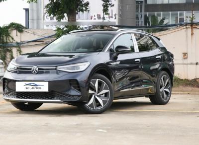 China 2024 Modified PRO Compact SUV EV Car ID.4 Crozz Elektrisch brandstoftype LED Daglicht Te koop