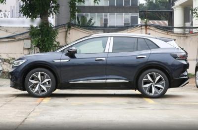 China 2024 Modified PRO Compact SUV EV Car ID.4 Crozz Elektrisch brandstoftype LED Daglicht Te koop