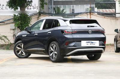 China 2024 Modified PRO Compact SUV EV Car ID.4 Crozz Elektrisch brandstoftype LED Daglicht Te koop