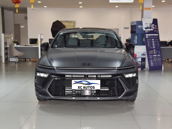 Quality Beijng Hy-undai Sonata N Line Used Gasoline Car Suv Maximum Power Ps 200-250Ps for sale