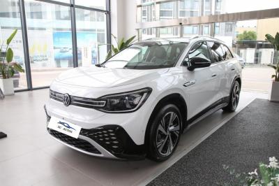 China 2024 Gewijzigde PRO Midsize SUV EV Car Electric Car ID.6 Crozz Front 4 Rear 2 Radar Te koop