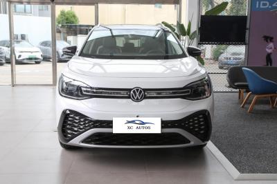 China 2024 Gewijzigde PRO Midsize SUV EV Car Electric Car ID.6 Crozz Front 4 Rear 2 Radar Te koop