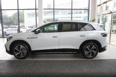 China 2024 Gewijzigde PRO Midsize SUV EV Car Electric Car ID.6 Crozz Front 4 Rear 2 Radar Te koop