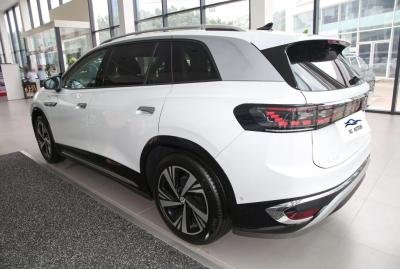 China 2024 Gewijzigde PRO Midsize SUV EV Car Electric Car ID.6 Crozz Front 4 Rear 2 Radar Te koop