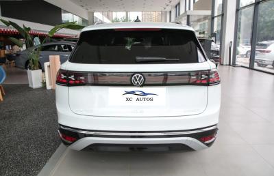China 2024 Gewijzigde PRO Midsize SUV EV Car Electric Car ID.6 Crozz Front 4 Rear 2 Radar Te koop