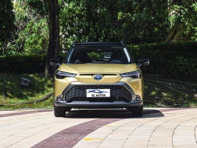 Cina Sistema elettrico di regolazione del sedile del conducente Toyota Frontlander 2023 2.0L CVT 2wd 5 posti SUV in vendita