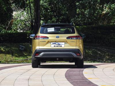 Cina Sistema elettrico di regolazione del sedile del conducente Toyota Frontlander 2023 2.0L CVT 2wd 5 posti SUV in vendita