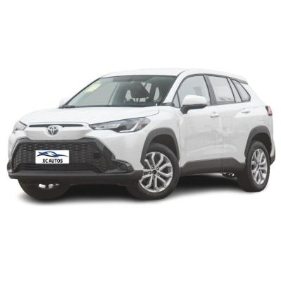 Cina Sistema elettrico di regolazione del sedile del conducente Toyota Frontlander 2023 2.0L CVT 2wd 5 posti SUV in vendita