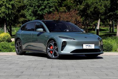 Cina 2024 NIO ET5T Puro 5 posti NIO Veicoli energetici et5 ev Autovetture per famiglie a lunga distanza in vendita