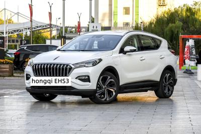 Cina Auto elettrica Hongqi Ehs3 dotata di ESC con standard di emissioni Euro IV e autonomia di 407 km in vendita