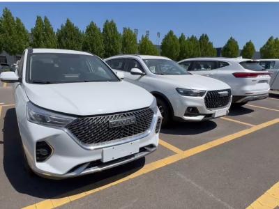 China 2024 Haval H6 Sunroof Gt Hybrid Auto Accessories Floor Mats Used Cars Dubai Suv Gwm H6 for sale